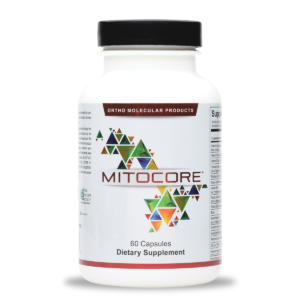 Mitocore by Ortho Molecular- 60 Capsules - SRQ Care Pharmacy